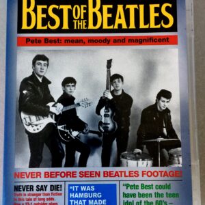 Best of the Beatles: Pete Best - Mean, Moody and Magnificent