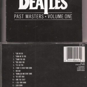 Past Masters, Vol. 1