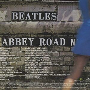 Abbey Road Anniversary (Deluxe Edition) (Japanese 2 x SHM-CD)