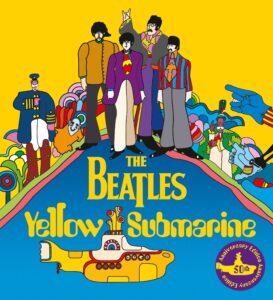 yellow submarine