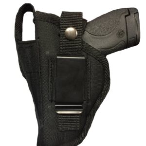 Nylon Airsoft Gun Holster for CZ 75 Compact, 75 D