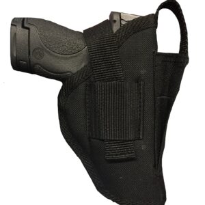 Nylon Airsoft Gun Holster for CZ 75 Compact, 75 D