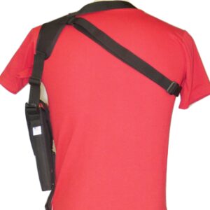 Vertical Shoulder Holster for Glock 17,20,21,22,31