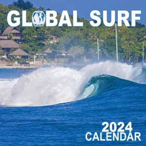 global surf 2024 calendar