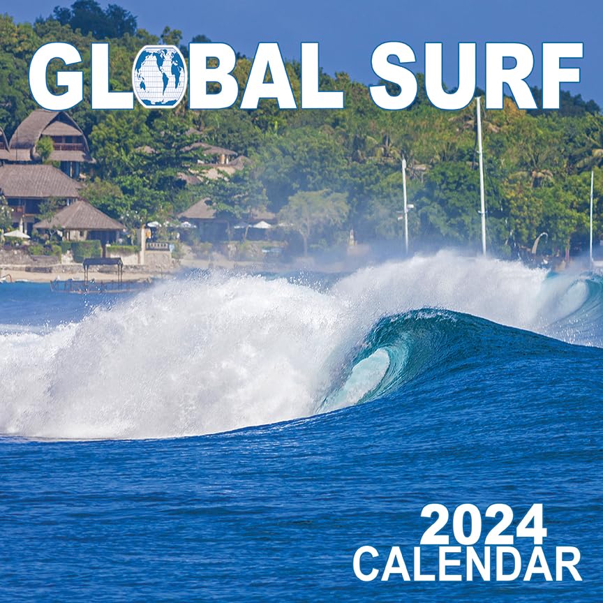 GLOBAL SURF 2024 CALENDAR