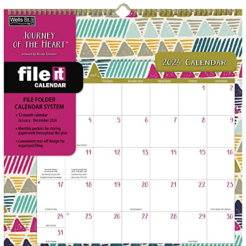 WSBL Journey of The Heart 2024 File-It™ Calendar (24997006037)