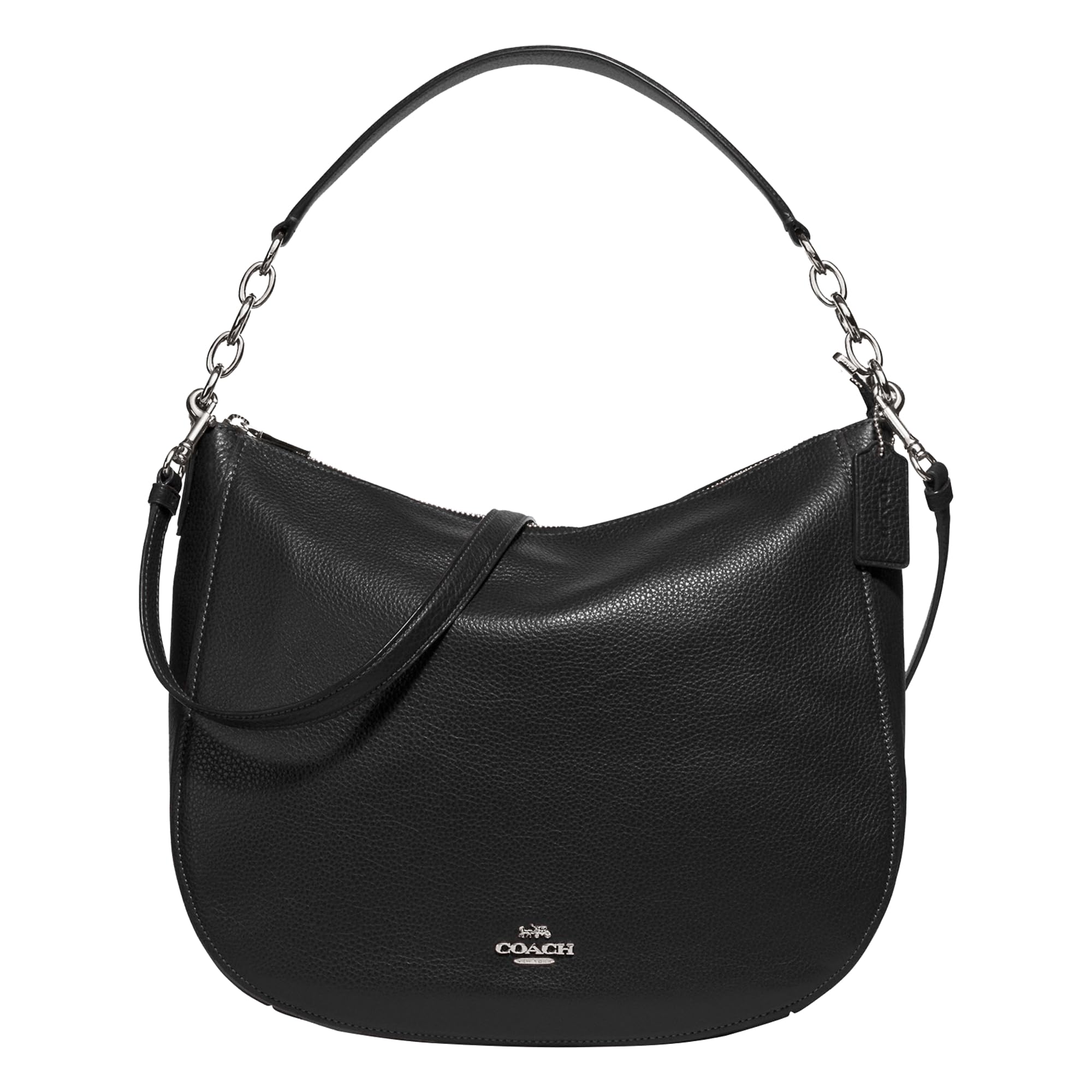 COACH Elle Hobo Shoulder Bag