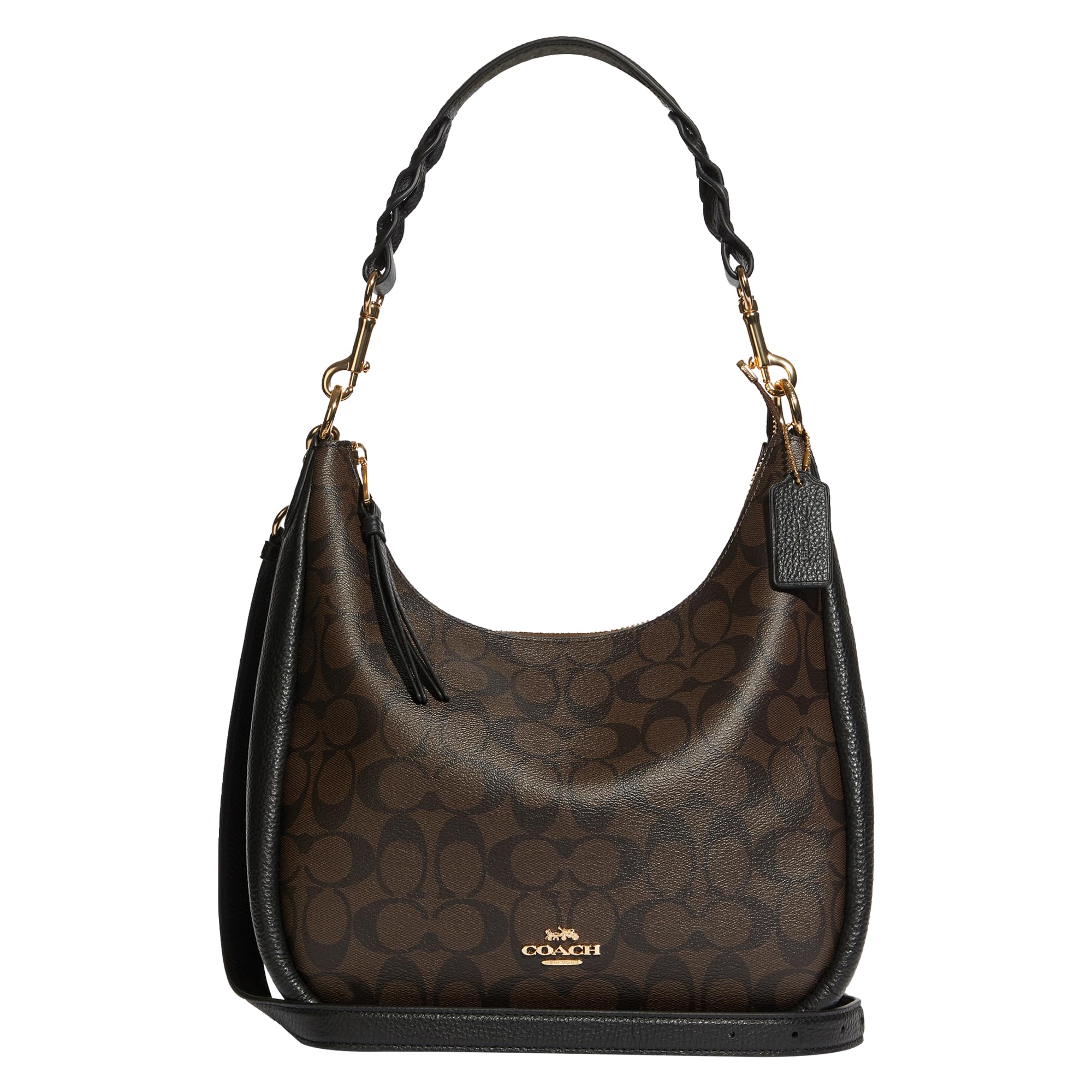 COACH Jules Hobo Shoulder Bag