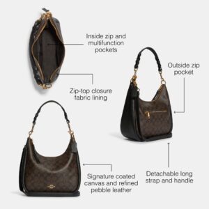 COACH Jules Hobo Shoulder Bag