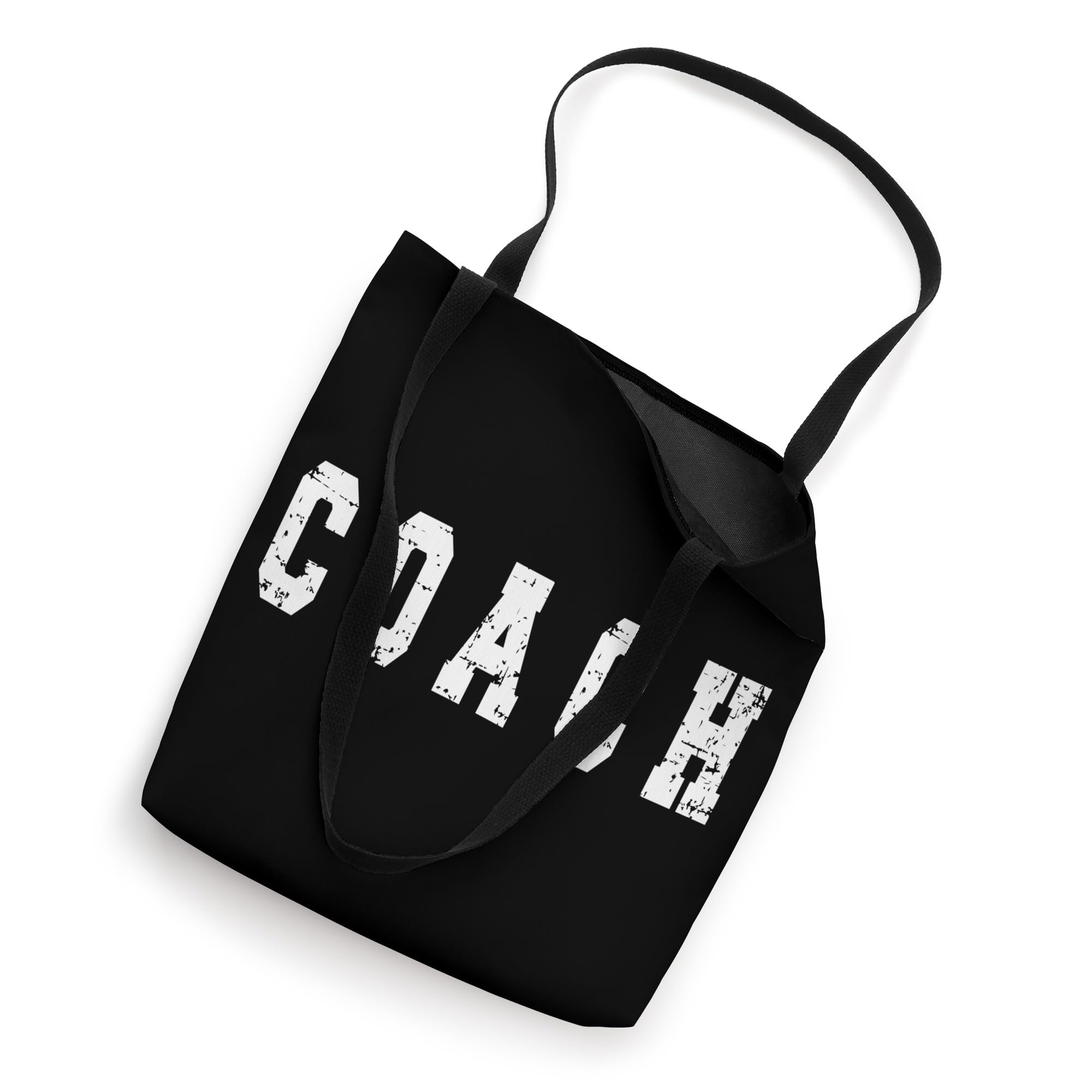 Coach Coaching Best Coaches Tote Bag