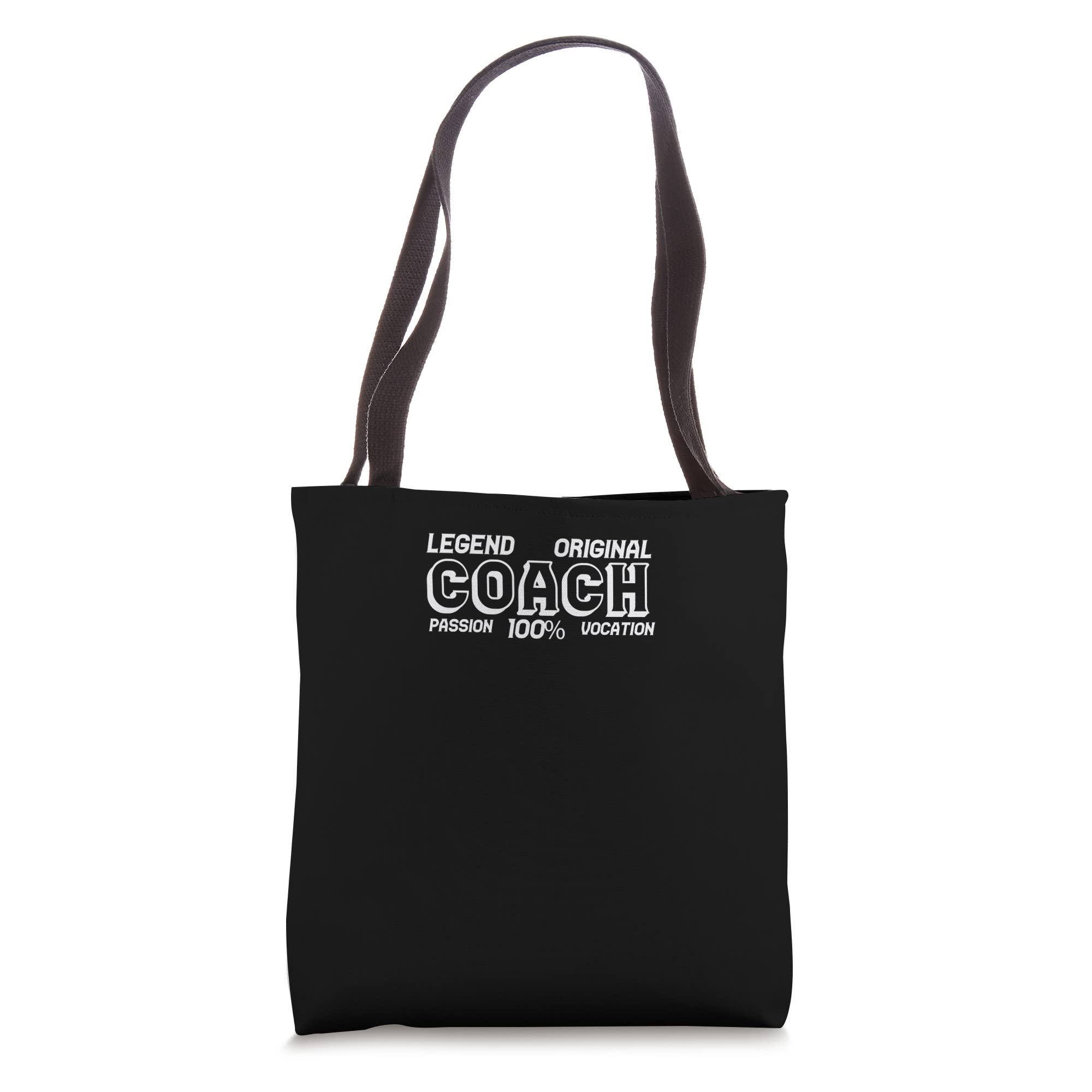 Original Coach Profession career worker Tote Bag