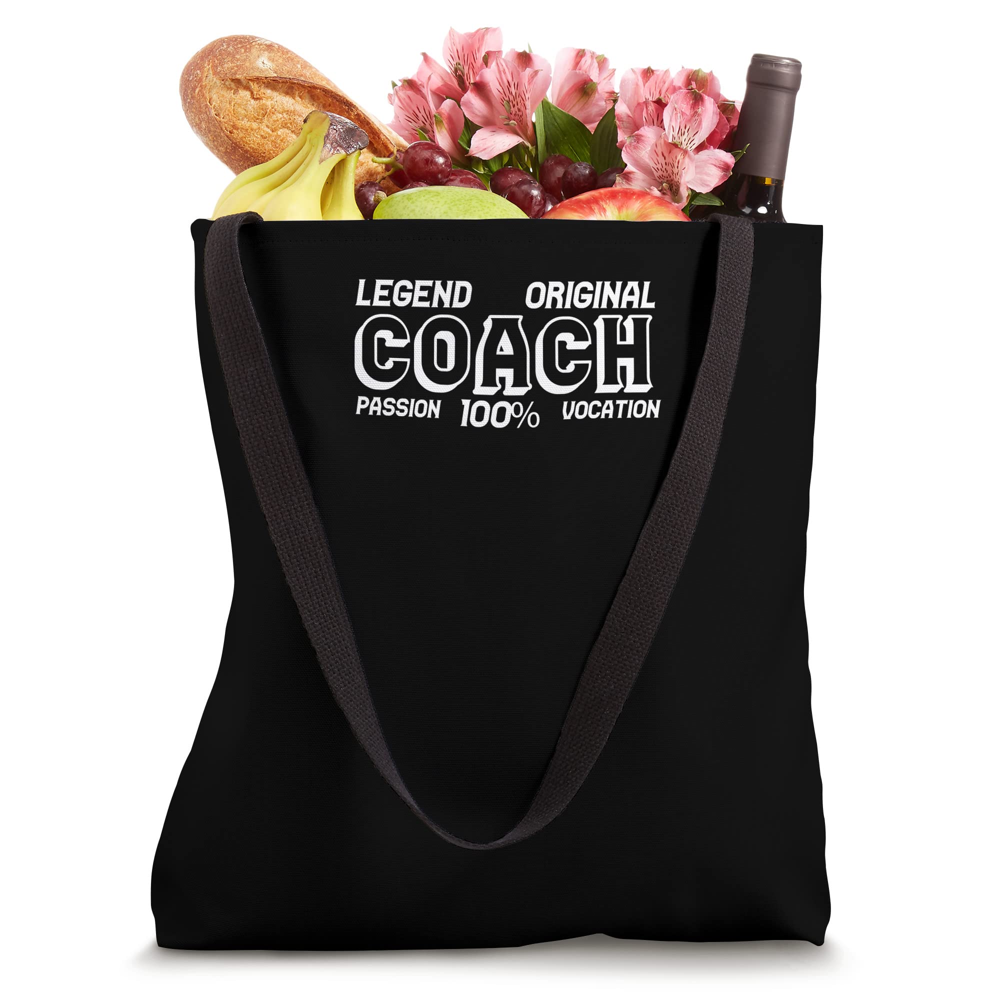 Original Coach Profession career worker Tote Bag