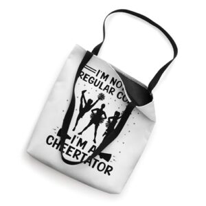 Cheerleading Coach Cheer Coach Cheerleader Cheer Training Tote Bag