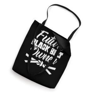 Future Black Belt Owner Mma Belts Martial Arts Training Tote Bag