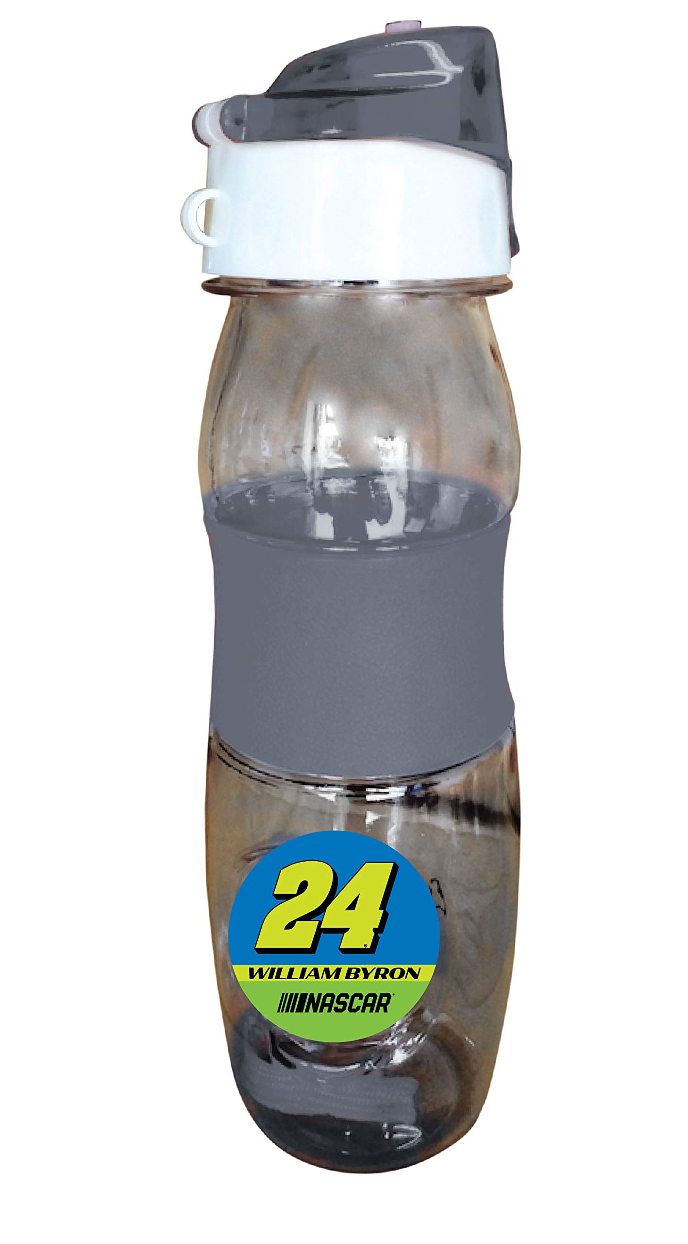 R and R Imports William Byron # 24 Nascar Plastic Water Bottle New for 2021