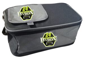 nascar #24 william byron cooler bag