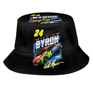 asfrsh william byron 24 fisherman's cap outdoor bucket hats fishing hat wide brim cap unisex foldable beach summer travel