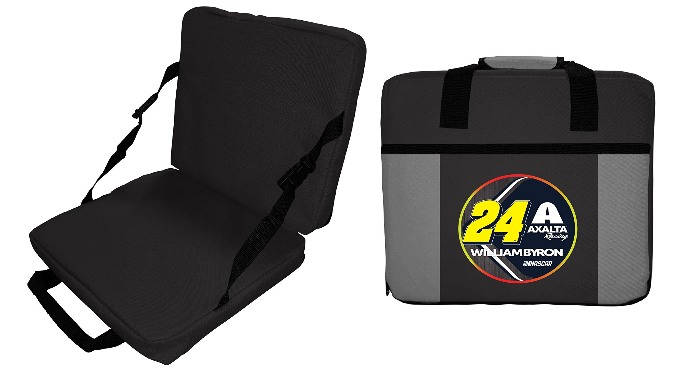 William Byron #24 Axalta Racing 2018 Nascar Seat Cushion