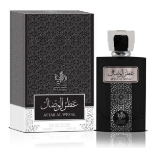 al wataniah perfume for men, attar al wesal