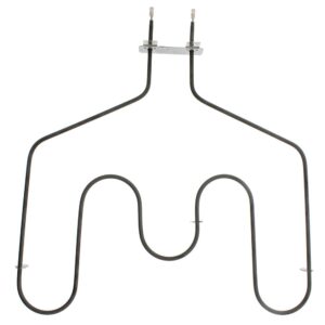 prysm wb44t10011 oven bake element replacement - compatible with general electric, hotpoint, rca ranges replaces wb44t10011, wb44t10059, 820921, ah249286, ea249286, ps249286