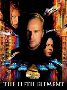 the fifth element