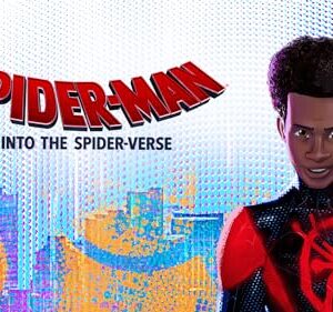 Spider-Man: Into the Spider-Verse