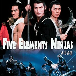 Five Elements Ninjas