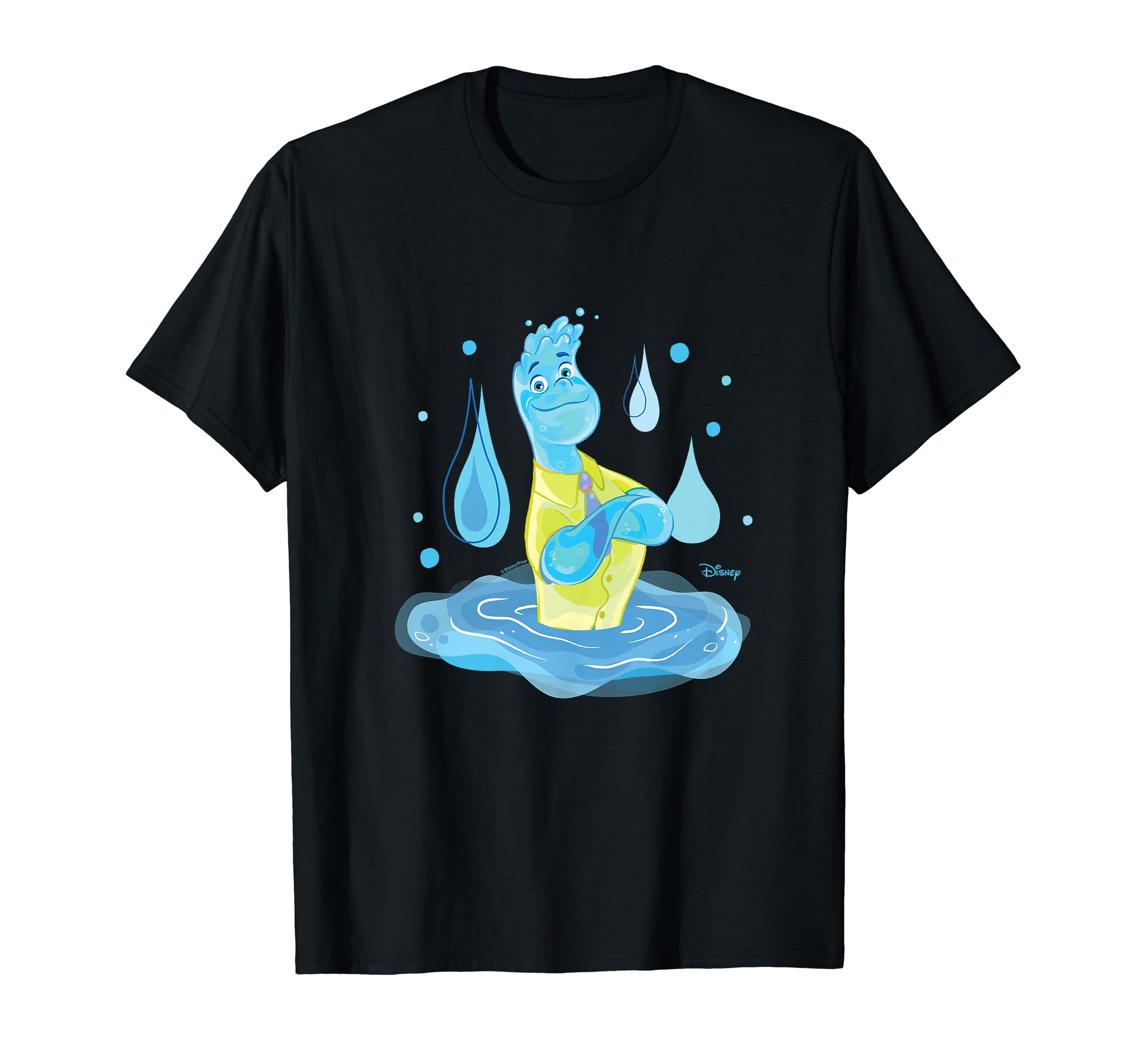 Elemental - Wade Ripple T-Shirt