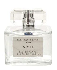 tru fragrance element edition veil eau de parfum 3.4 fl oz