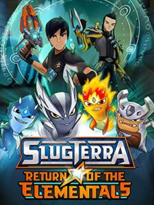 slugterra: return of the elementals