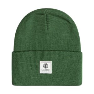 element men's dusk beanie, dark green