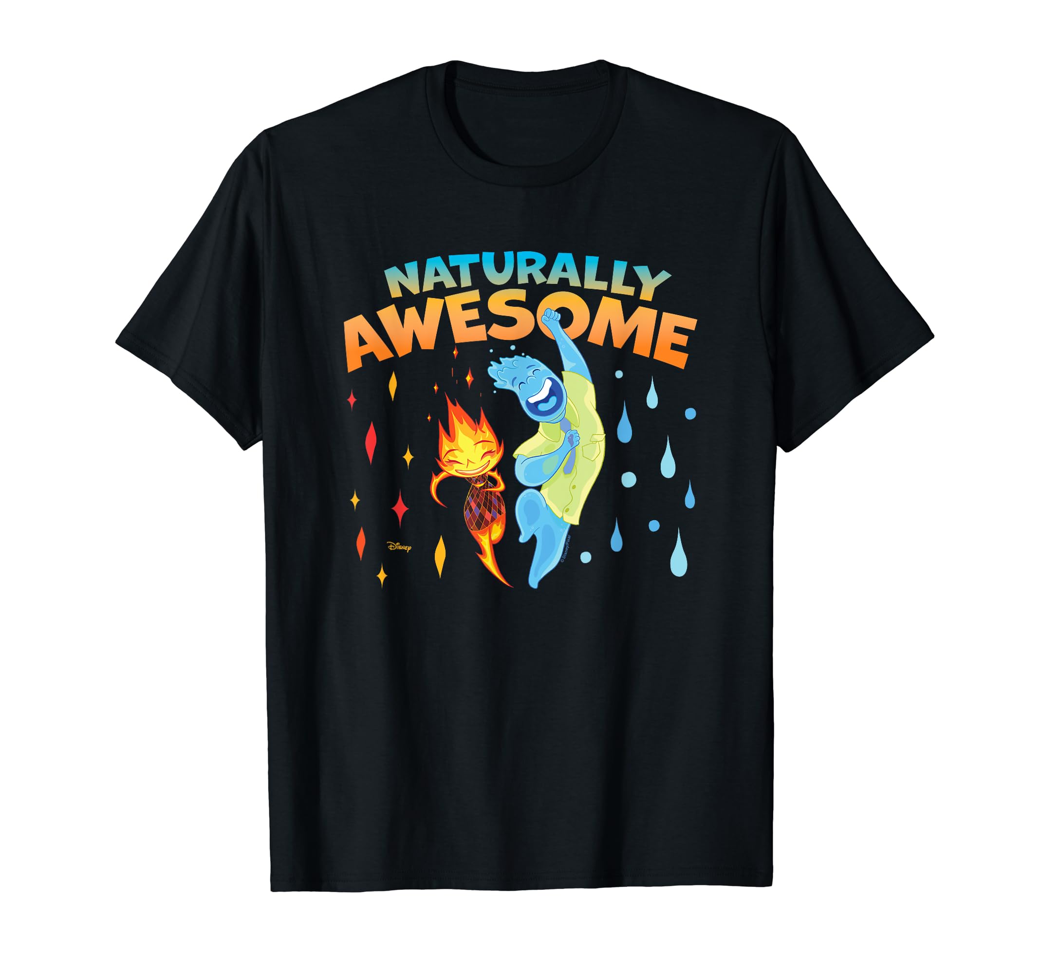 Elemental - Naturally Awesome T-Shirt