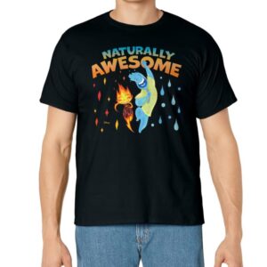 Elemental - Naturally Awesome T-Shirt