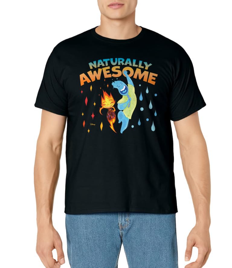 Elemental - Naturally Awesome T-Shirt