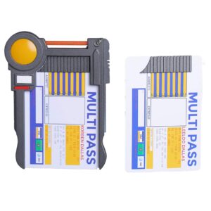 Fun Costumes Fifth Element Multipass Accessory Standard