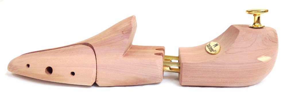 Cedar Elements Little Wholesale Program - Cedar Shoe Tree - 6 Pairs (L)