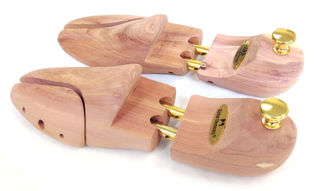 Cedar Elements Little Wholesale Program - Cedar Shoe Tree - 6 Pairs (L)