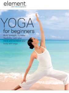 element: yoga for beginners