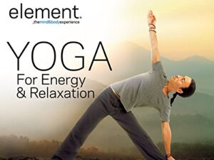 element: yoga for energy & relaxation