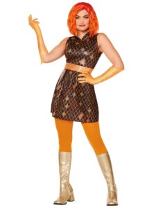 spirit halloween elemental adult ember costume - xl | officially licensed | disney | pixar | fire element costume