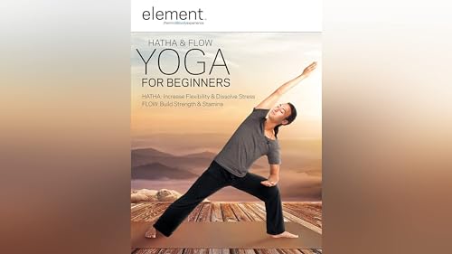 Element: Hatha & Flow Yoga for Beginners