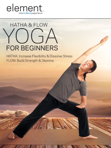 Element: Hatha & Flow Yoga for Beginners