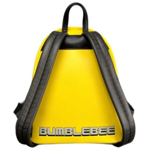 Loungefly GT Exclusive Transformers Bumblebee Mini Backpack