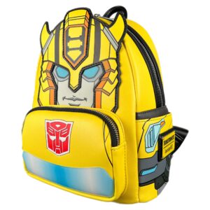 Loungefly GT Exclusive Transformers Bumblebee Mini Backpack