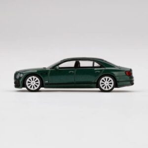 Mini GT Bentley Flying Spur Verdant Green #286 Mijo Exclusive 1 of 2400 True Scale Minatures