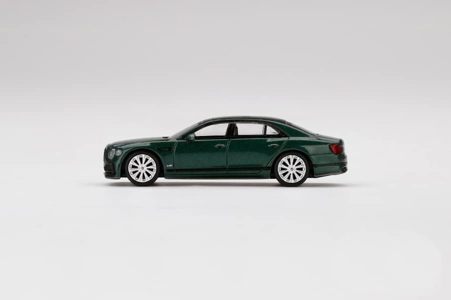 Mini GT Bentley Flying Spur Verdant Green #286 Mijo Exclusive 1 of 2400 True Scale Minatures