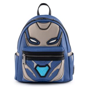 loungefly gt exclusive marvel infinity saga rescue mini backpack