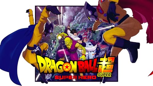 Dragon Ball Super: Super Hero