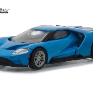 GreenLight 1: 64 Hobby Exclusive - 2017 Ford GT Diecast Vehicle