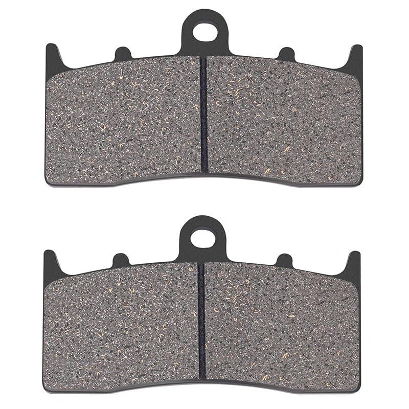 motorcycle brake pads For K1600 B GT SE GTL Exclusive Bagger Grand America K1600 B GT GTL K1600B K1600GT Motorcycle Front and Rear Brake Pads